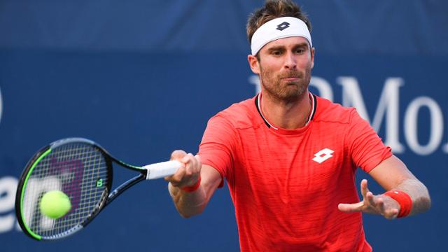Norbert Gombos Player Profile - Official Site of the 2021 US Open ...