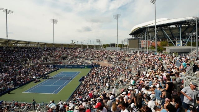 Buy Individual US Open Tickets | Official Site of the 2025 US Open ...
