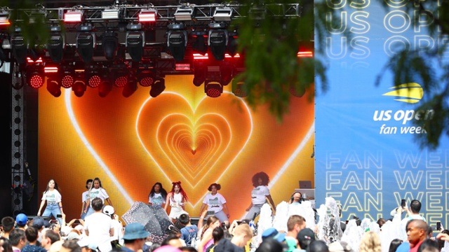 Fan Week Schedule of Events - Official Site of the 2024 US Open Tennis ...