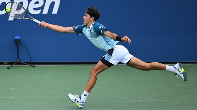 Benjamin Willwerth Player Profile | Official Site of the 2026 US Open ...