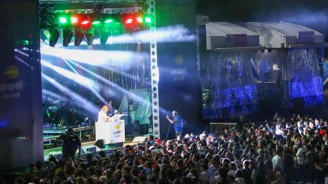 Fan Week Schedule of Events - Official Site of the 2024 US Open Tennis ...