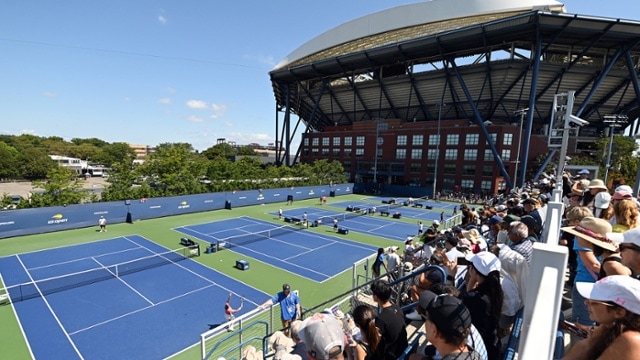 Fan Week Schedule of Events - Official Site of the 2024 US Open Tennis ...