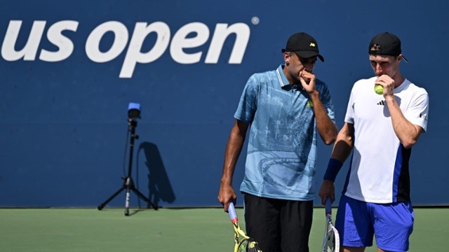 Rajeev Ram Player Profile - Official Site of the 2025 US Open Tennis ...