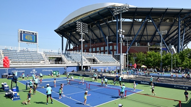 Fan Week Schedule of Events | Official Site of the 2025 US Open Tennis ...