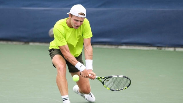 Zsombor Piros Player Profile | Official Site of the 2025 US Open Tennis ...