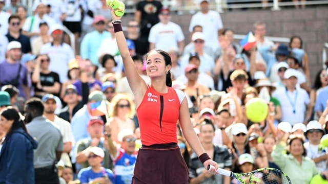 Clara Tauson Player Profile | Official Site of the 2025 US Open Tennis ...