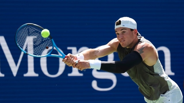 Jack Draper Player Profile | Official Site of the 2025 US Open Tennis Championships - A USTA Event