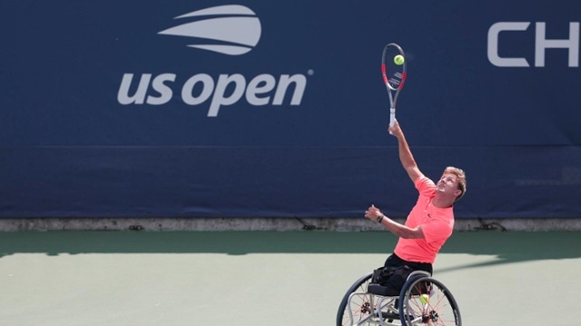 Maximus Wong Player Profile | Official Site of the 2025 US Open Tennis ...