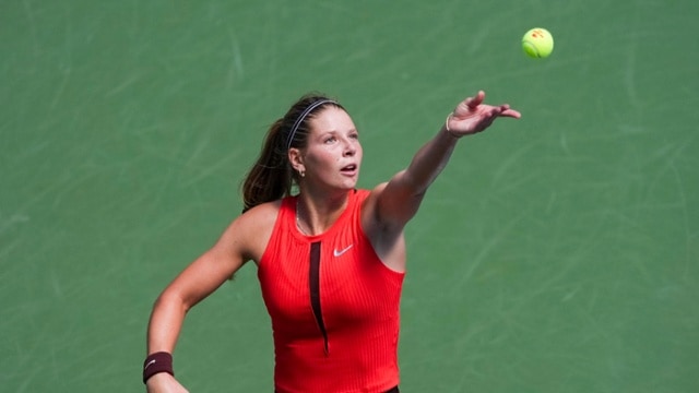 Oliver Bonding Player Profile | Official Site of the 2025 US Open ...