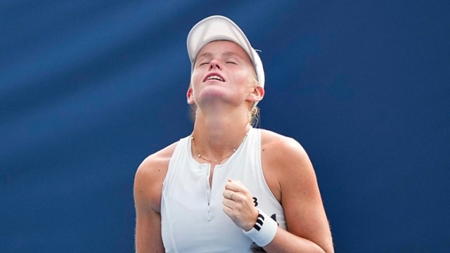 Lea Nilsson Player Profile | Official Site of the 2026 US Open Tennis ...
