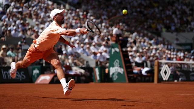 Novak Djokovic Player Profile | Official Site of the 2026 US Open ...