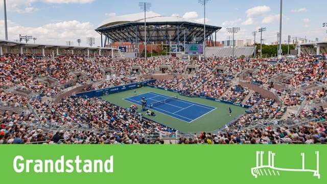 Buy Individual US Open Tickets - Official Site of the 2024 US Open ...