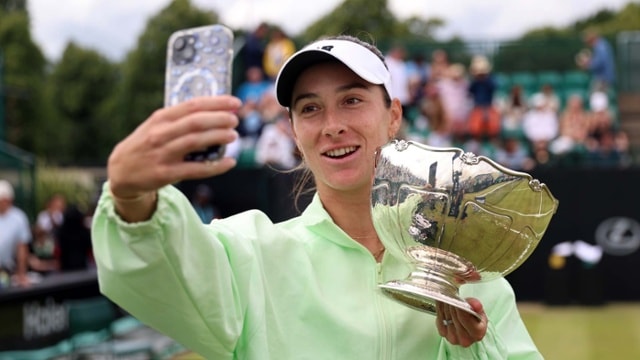 McCartney Kessler Player Profile | Official Site of the 2025 US Open ...