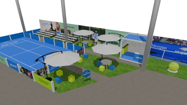 Fan Week Schedule of Events - Official Site of the 2024 US Open Tennis ...