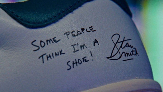 Real Life Stan Smith