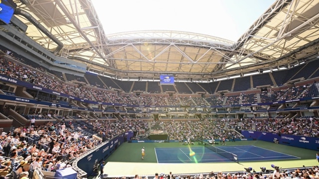 Fan Week Schedule of Events | Official Site of the 2025 US Open Tennis ...