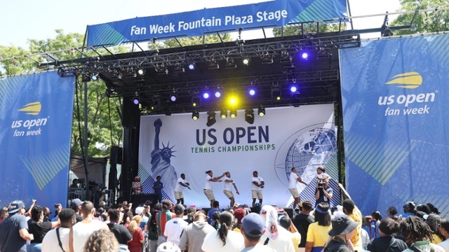 Fan Week Schedule of Events | Official Site of the 2025 US Open Tennis ...