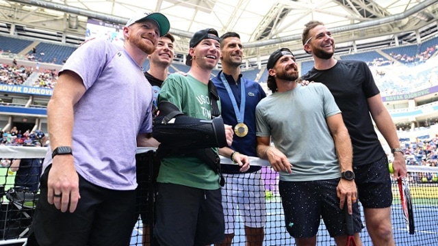 US Open Fan Week - Official Site of the 2025 US Open Tennis ...