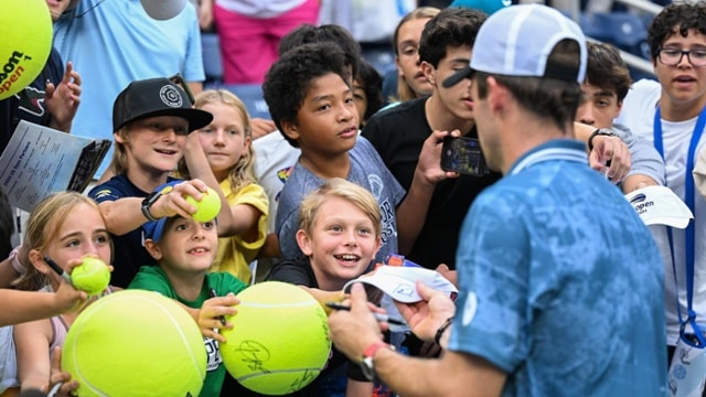 Peyton Stearns Player Profile - Official Site of the 2025 US Open ...