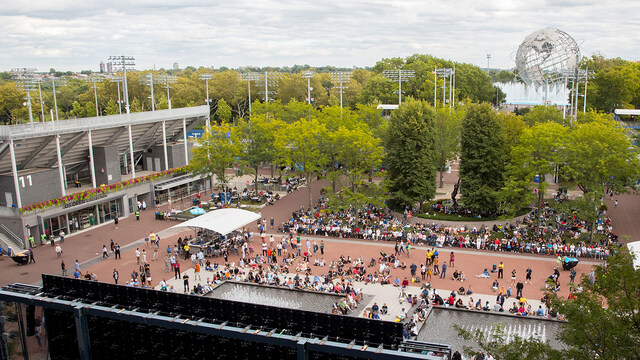 Dining - Official Site of the 2023 US Open Tennis Championships - A ...