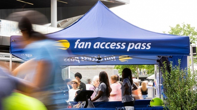 Get Ready for Fan Week 2025 | Official Site of the 2025 US Open Tennis ...