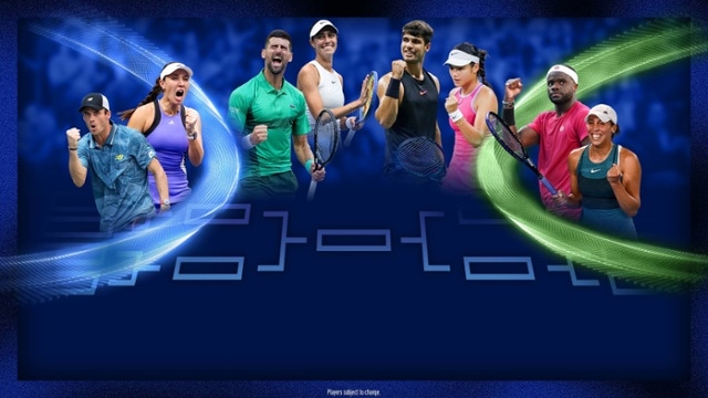 Get Ready for Fan Week 2025 | Official Site of the 2025 US Open Tennis ...