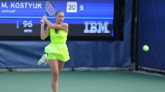 McCartney Kessler Player Profile - Official Site of the 2025 US Open ...