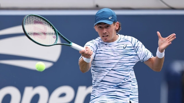 Alexei Popyrin Player Profile - Official Site of the 2025 US Open ...