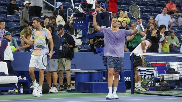 JJ Tracy Player Profile | Official Site of the 2025 US Open Tennis ...