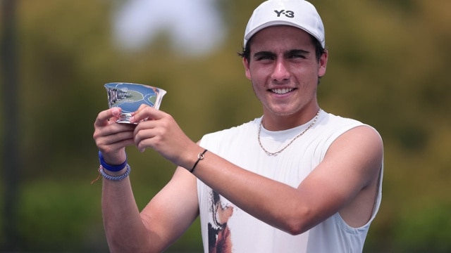 Alexander Vasilev Player Profile | Official Site of the 2026 US Open ...