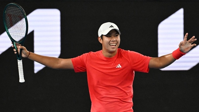 Learner Tien Player Profile | Official Site of the 2025 US Open Tennis ...