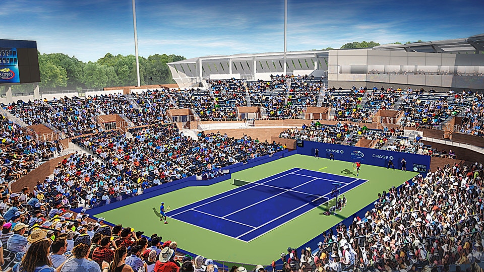 Q&A: US Open Transformation Update | Official Site of the 2026 US Open ...