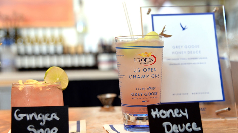 Tasting the flavors of the Open | Official Site of the 2026 US Open ...