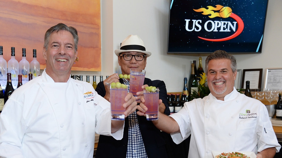 Tasting the flavors of the Open | Official Site of the 2026 US Open ...