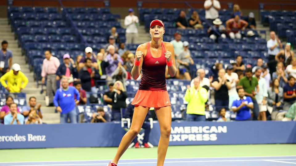 Mladenovic breaks through with convincing win | Official Site of the ...