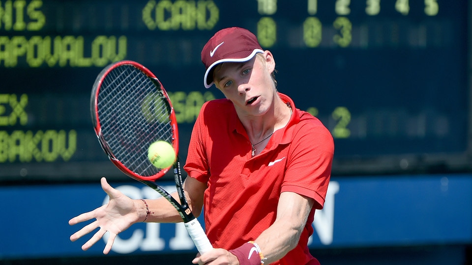American juniors storm the draw | Official Site of the 2026 US Open ...