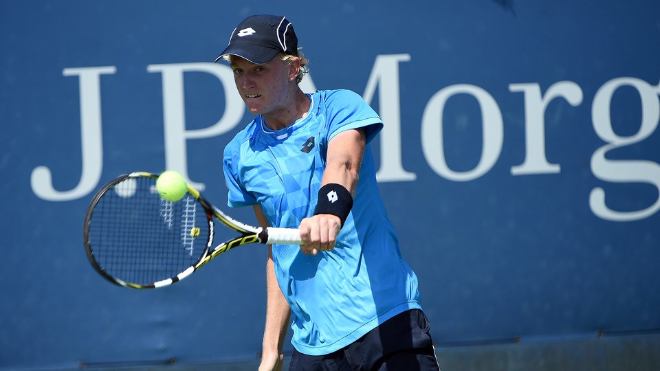 American juniors storm the draw | Official Site of the 2026 US Open ...