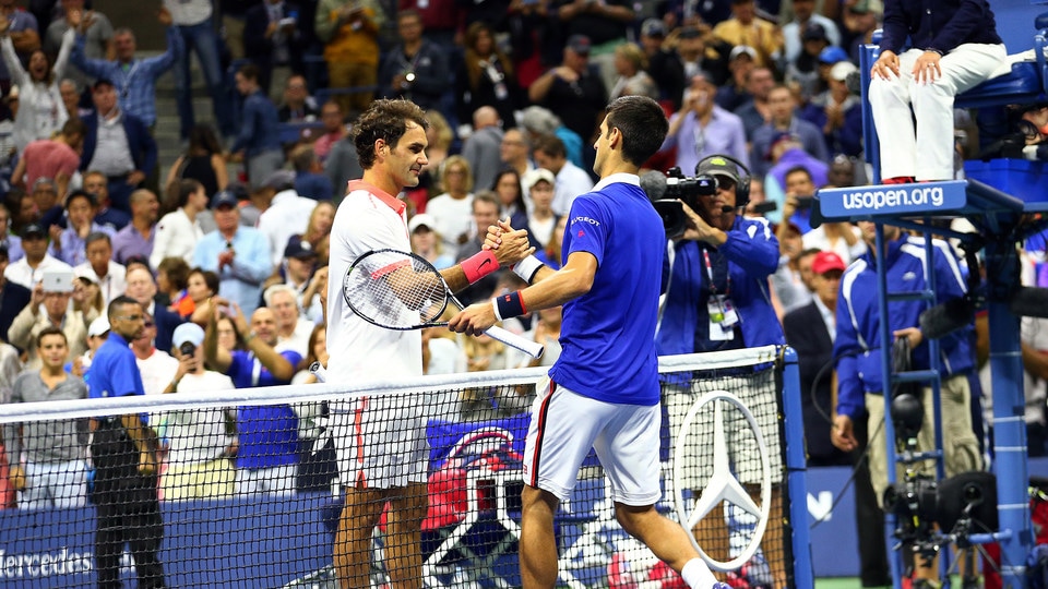 Appreciating Roger Federer | Official Site of the 2026 US Open Tennis ...