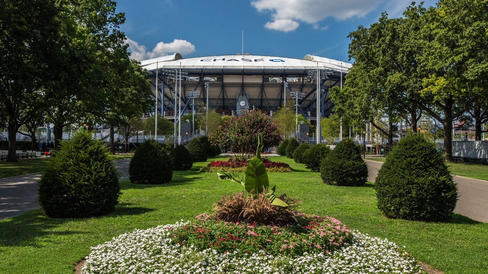 US Open green initiatives rooted in Flushing Meadows | Official Site of ...