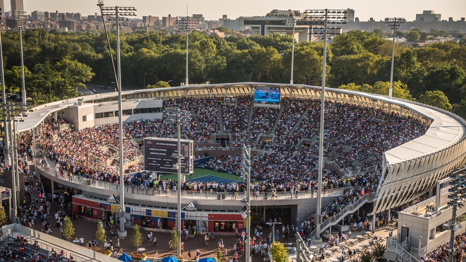 US Open green initiatives rooted in Flushing Meadows | Official Site of ...