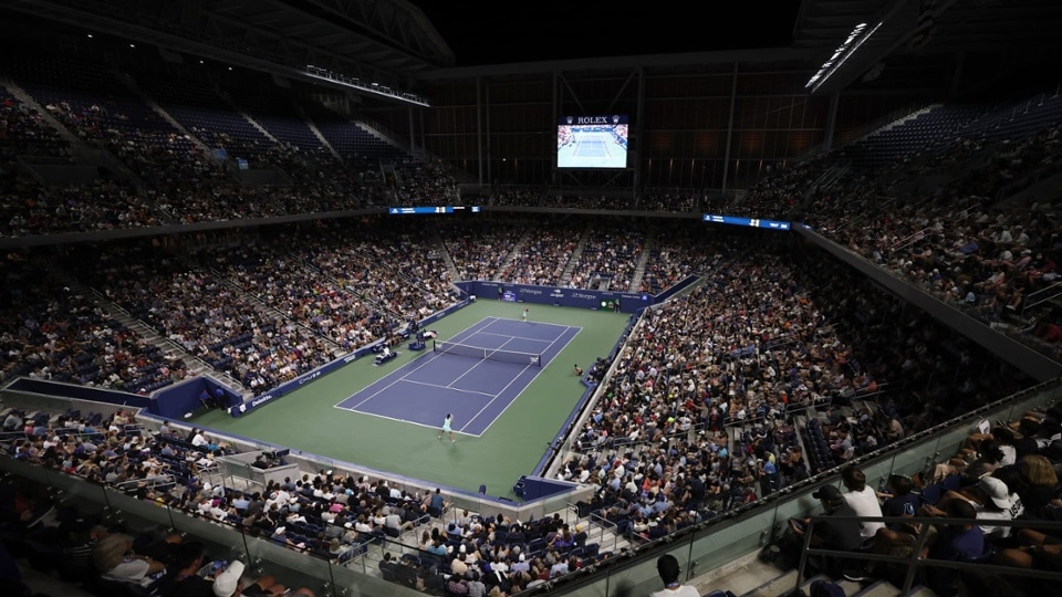 Official Site of the 2025 US Open Tennis Championships - A USTA Event