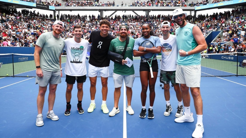 US Open Fan Week | Official Site of the 2026 US Open Tennis ...