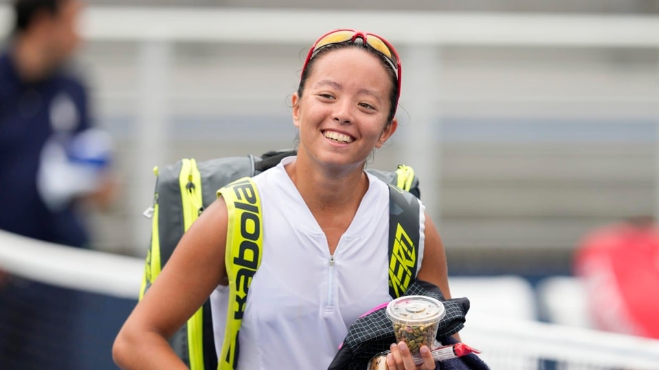 Elizara Yaneva Player Profile - Official Site of the 2025 US Open ...