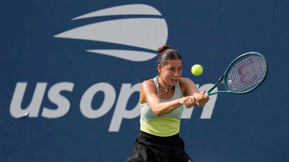Elizara Yaneva Player Profile - Official Site of the 2025 US Open ...