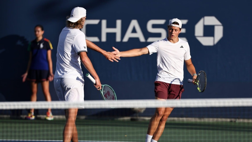 Jan Klimas Player Profile - Official Site of the 2025 US Open Tennis ...