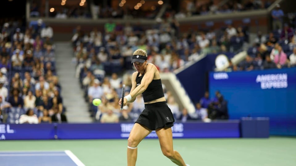 Liudmila Samsonova Player Profile - Official Site of the 2025 US Open ...