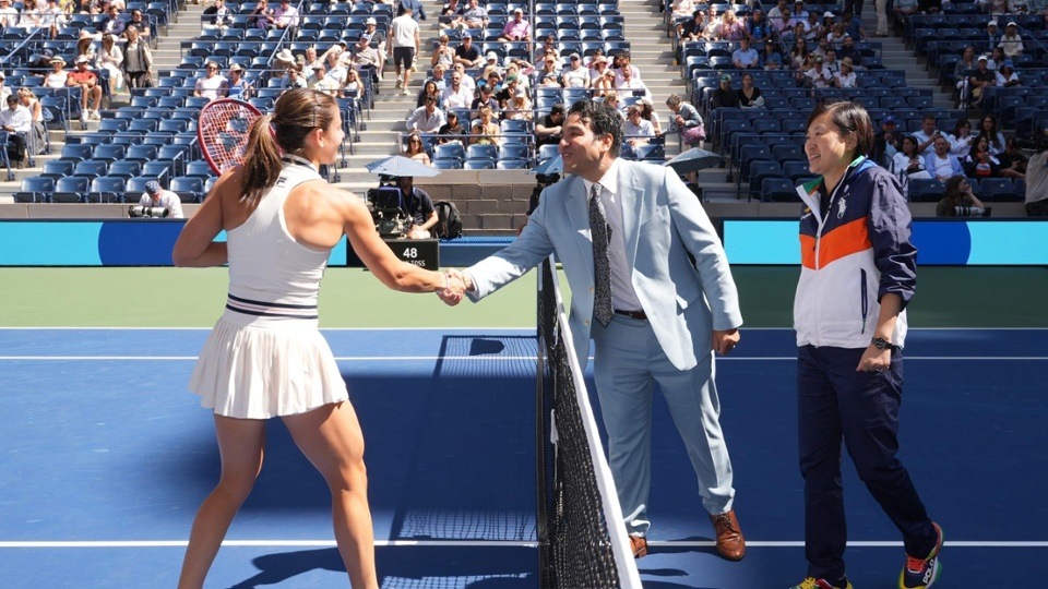 Paula Badosa Player Profile - Official Site of the 2025 US Open Tennis ...
