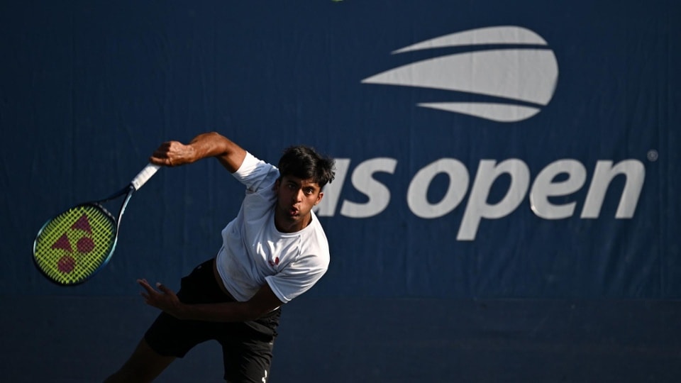 Krish Arora Player Profile - Official Site of the 2025 US Open Tennis Championships - A USTA Event