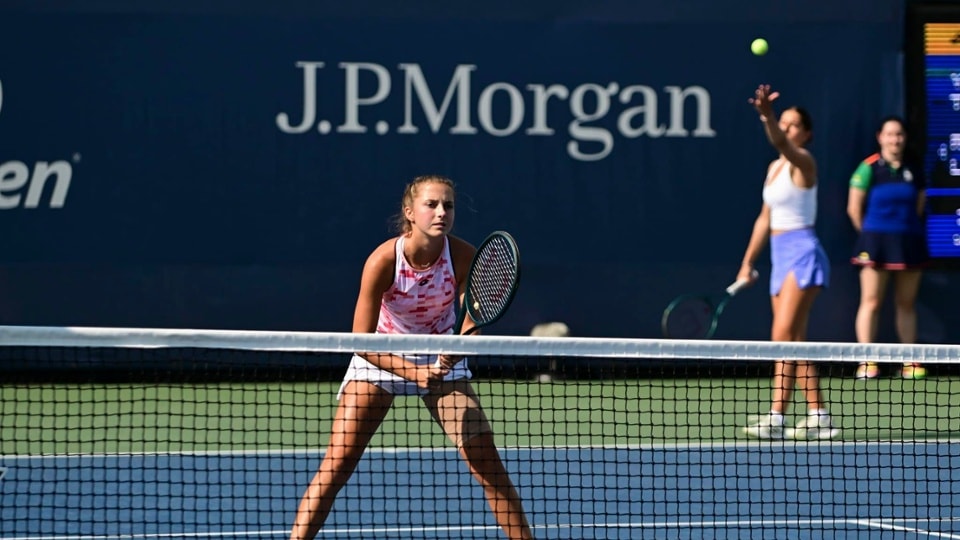 Elizara Yaneva Player Profile - Official Site of the 2025 US Open ...