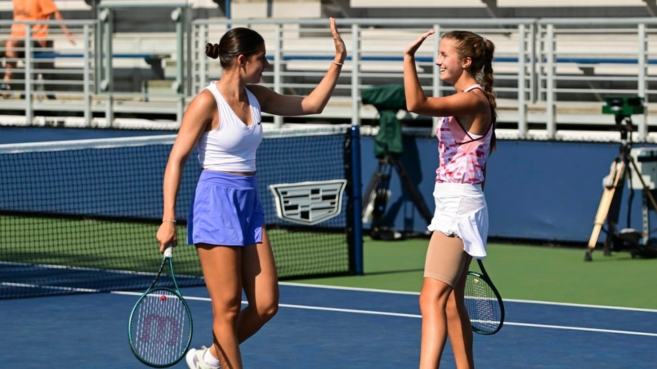 Elizara Yaneva Player Profile - Official Site of the 2025 US Open ...